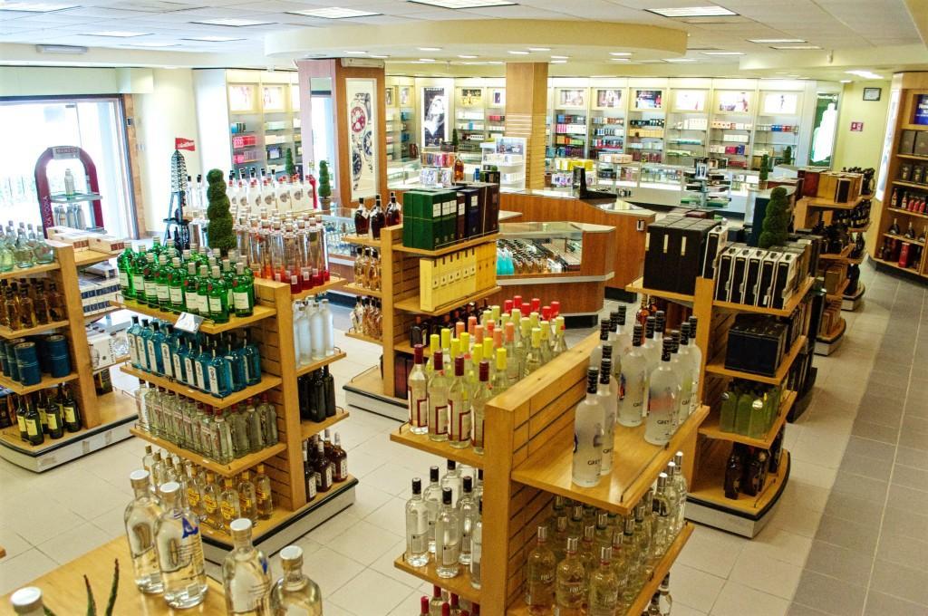 Duty Free Americas Corozal Stores : Belize Corozal
